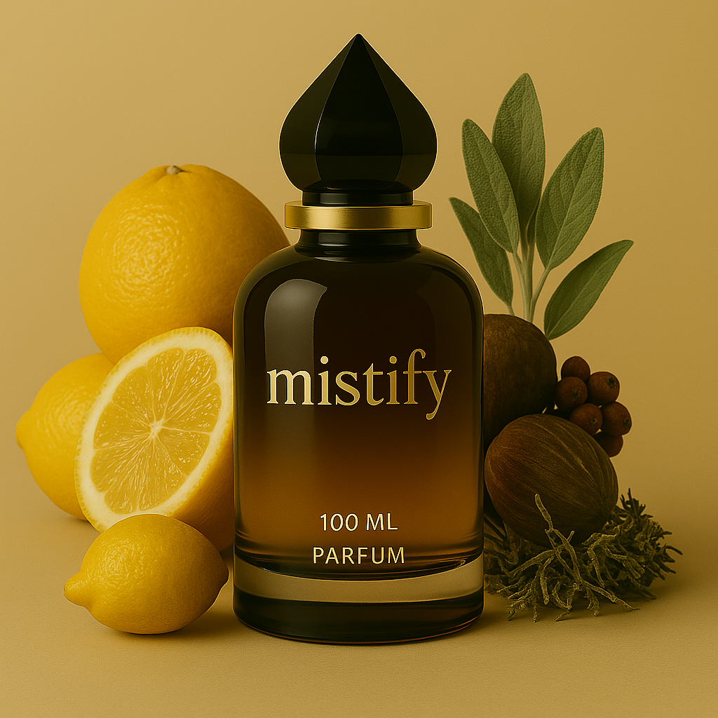 Immensity– Mistify Parfums